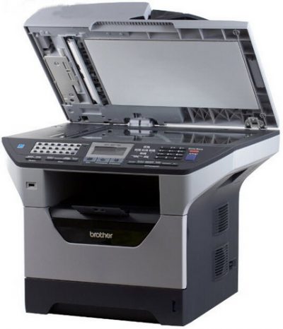 Brother MFC-8880DN - Πέτρος Σμάνης εκτυπωτικά συστήματα